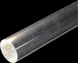 Decorative Bubbled Acrylic Rod I Jeewa Plastic