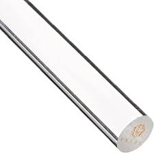 Acrylic Rods Clear, Durable Rods for Displays & Models Jeewa