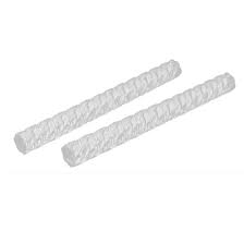Acrylic Spiral Rod | Twisted Acrylic Rods | Jeewa Plastic