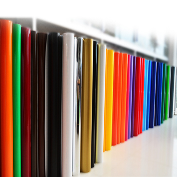 Cut Vinyl Film | Jeewa Plastic Intermediate cut vinyl