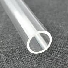 Acrylic Tubes Clear, Impact-Resistant Tubes for Displays & DIY
