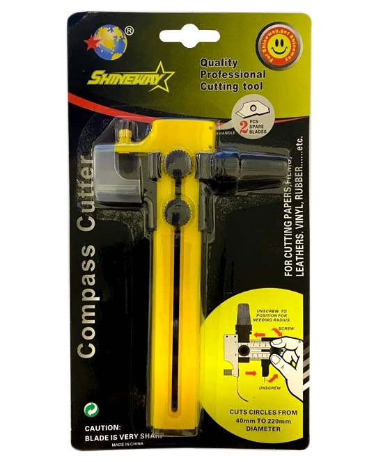 Circle Cutter I Jeewa Plastic