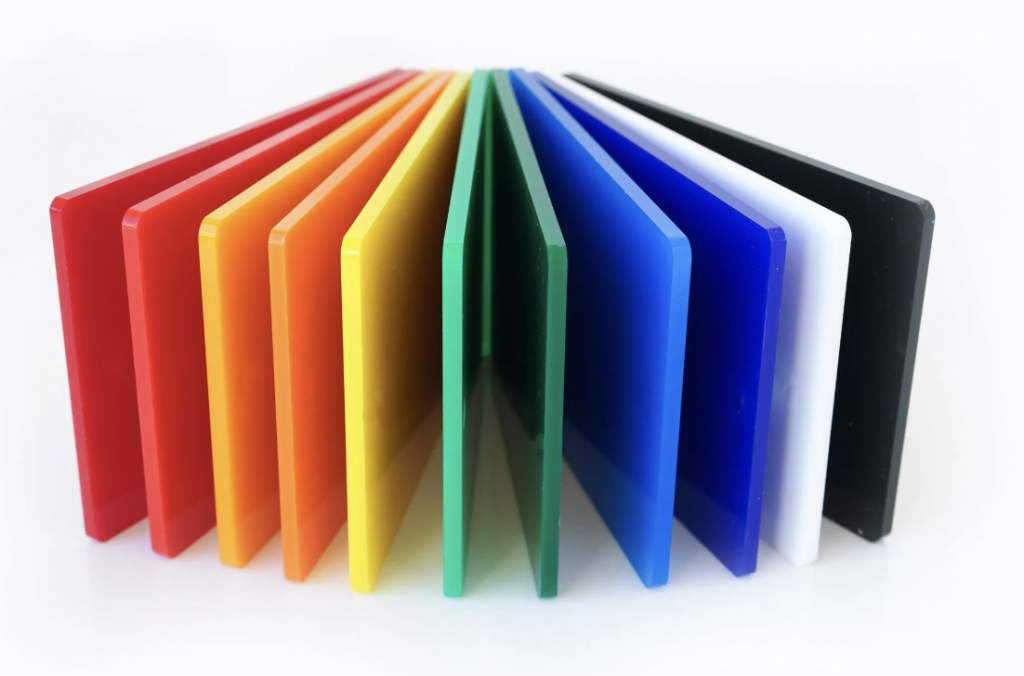 Acrylic Sheets : The Ultimate Solution for signage, Advertising and ...