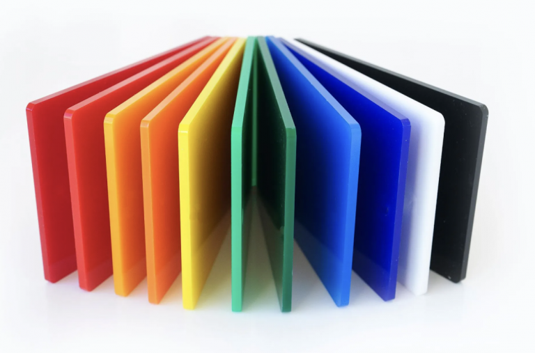 Acrylic Sheets : The Ultimate Solution for signage, Advertising and ...