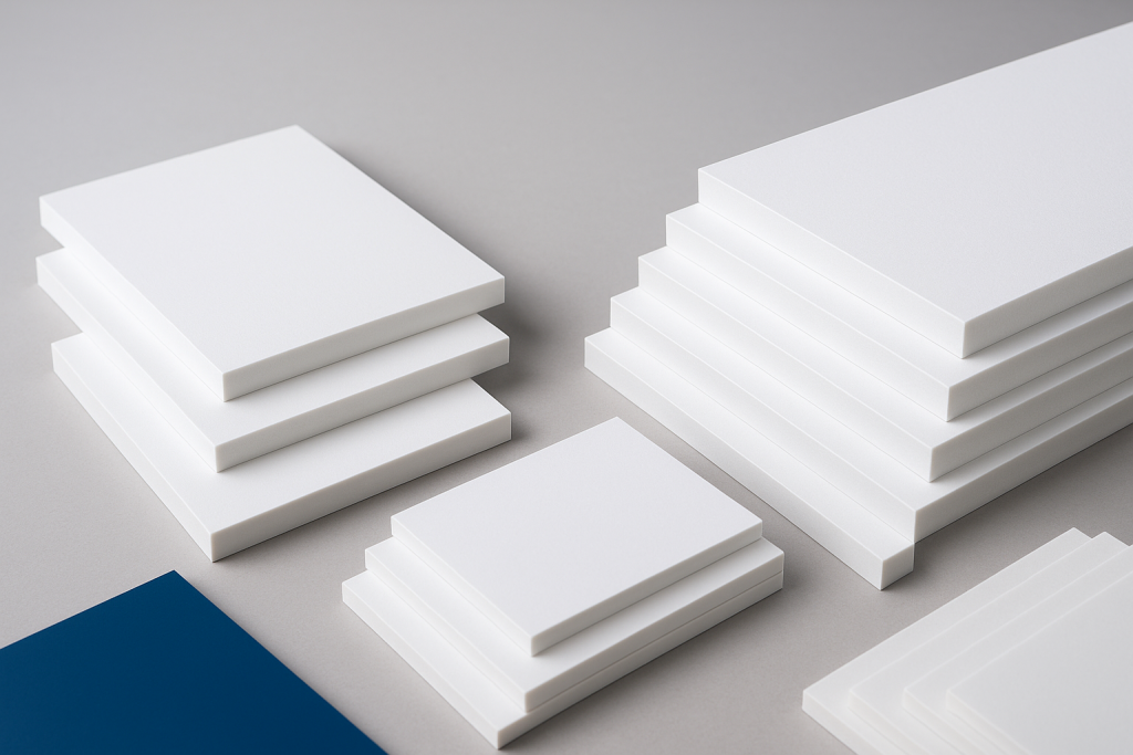 Foam Boards: How to Print Bold, Long-Lasting Designs