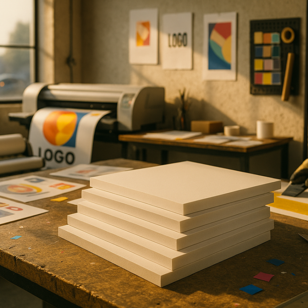 Sunboard Printing Tips for Long-Lasting, High-Quality Results